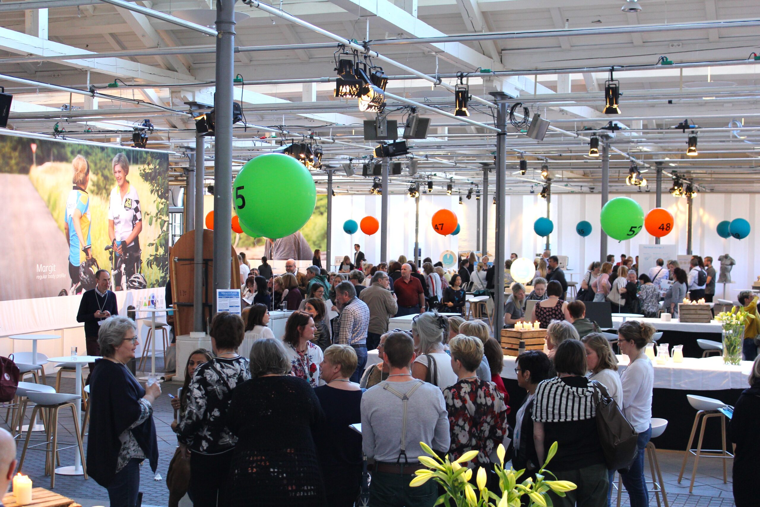 Knowledge Bazaar NY – Plus Agency